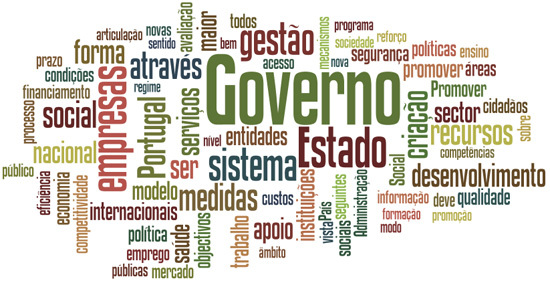 Programa Governo :: Partido Nova Geração (PNG)